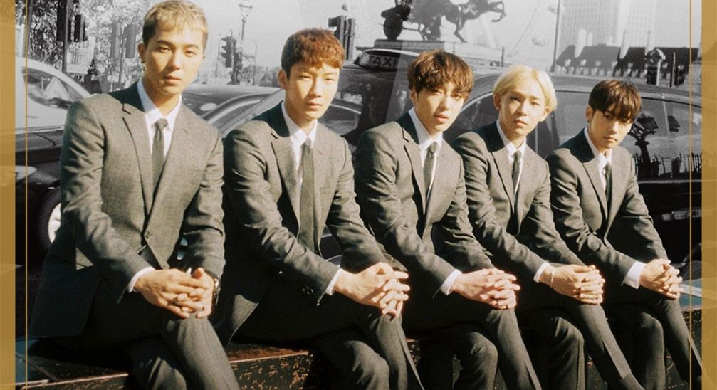 Koreans Fascinated By These Two K-Pop Idols And Their Enormous ...