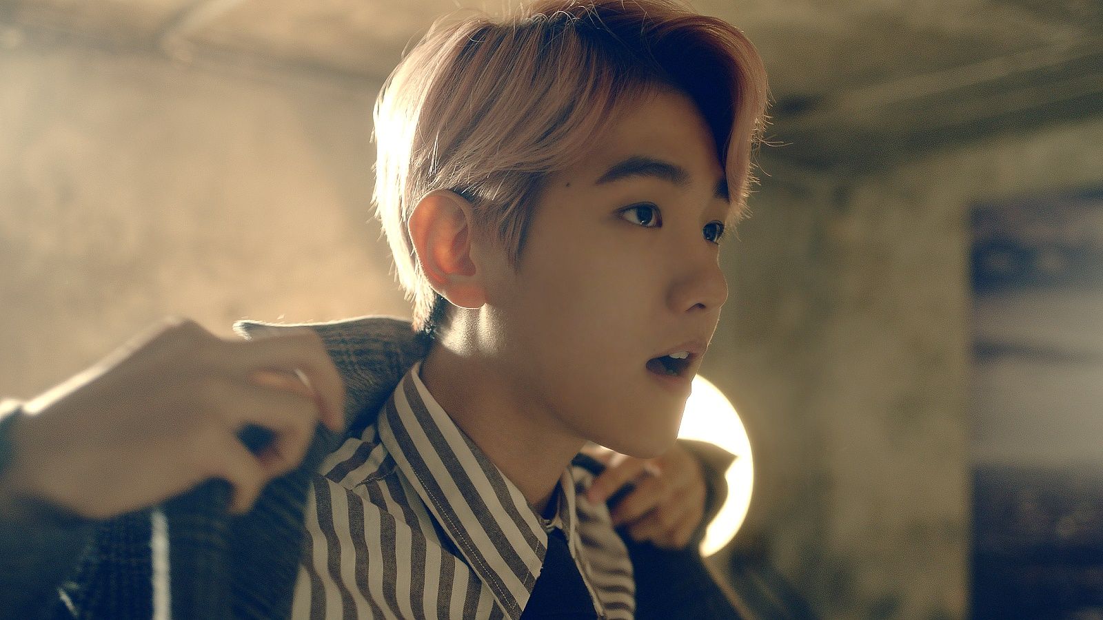 EXO-Ls Gift EXO Baekhyun An Unforgettable Birthday Present He Will ...