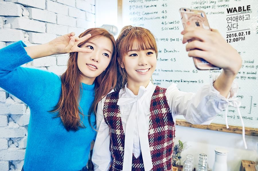 Listen to WABLE's "I Want To Date" track before their official debut ...