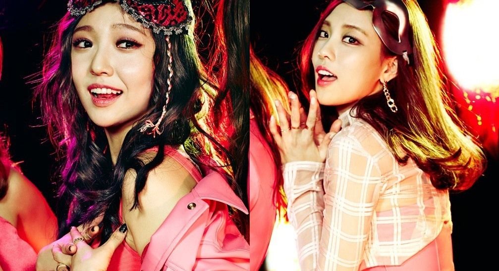 Netizens Claim Miss A's Min Has GIVEN UP Being An Idol After Seeing Her ...