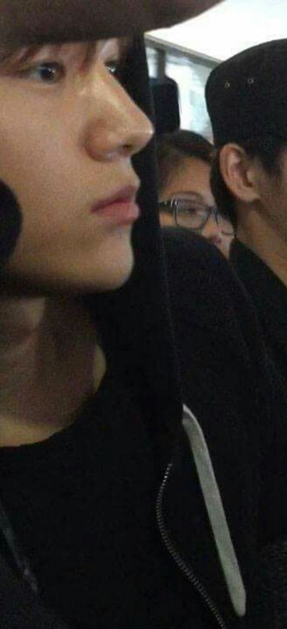 EXTREME Close-Up Photos Of INFINITE's L Go VIRAL In Korea - Koreaboo