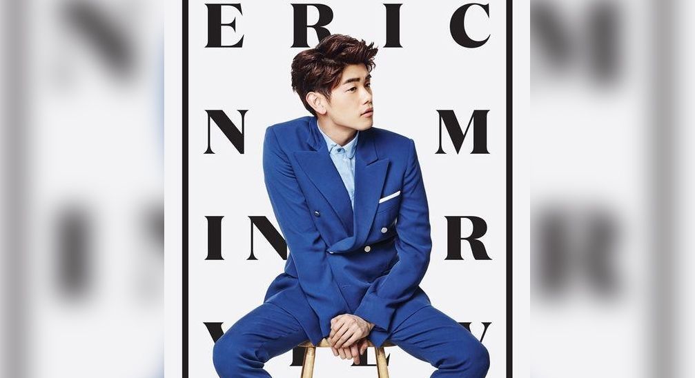 Eric Nam is excited to return to music with "Interview" mini-album this ...