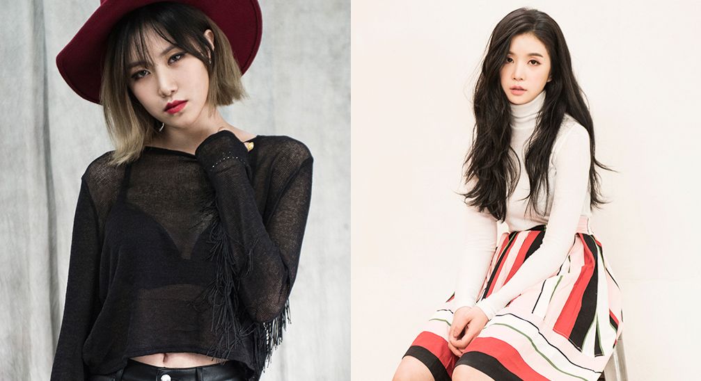 ★WATCH: Cao Lu imitates Yezi's intense hip-hop expression on "Weekly ...