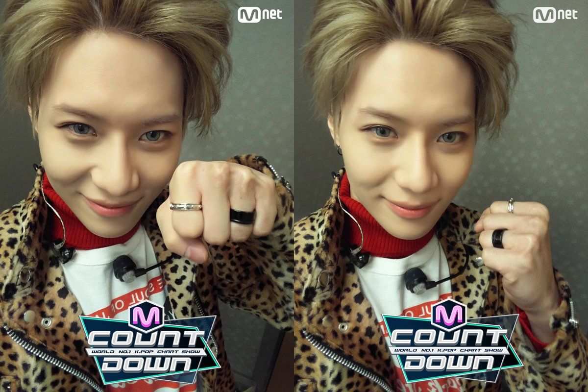 Taemin wins #1 on M! Countdown + Performances for March 3rd - Koreaboo