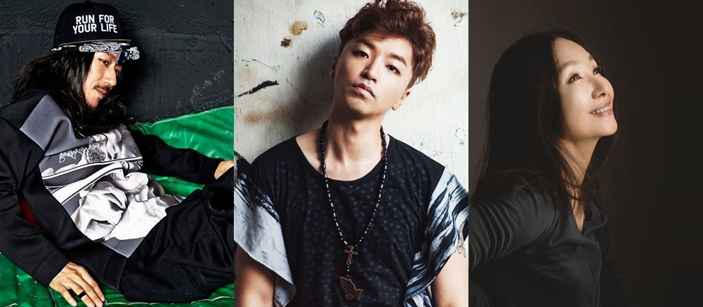 Tiger JK & Bizzy and Han Young Ae announced as part of 14th Korea Times ...