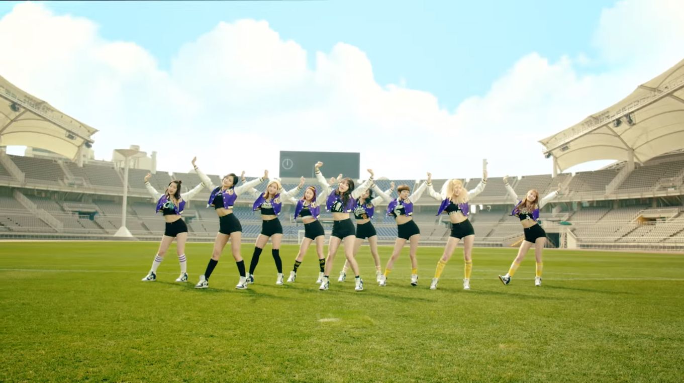 TWICE's "Cheer Up" hits over 10 million views in five days - Koreaboo
