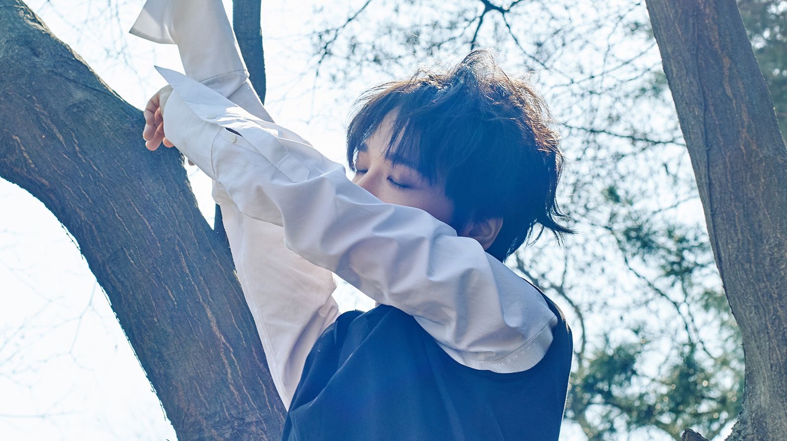 Super Junior's Yesung making his solo debut with mini-album "Here I Am ...