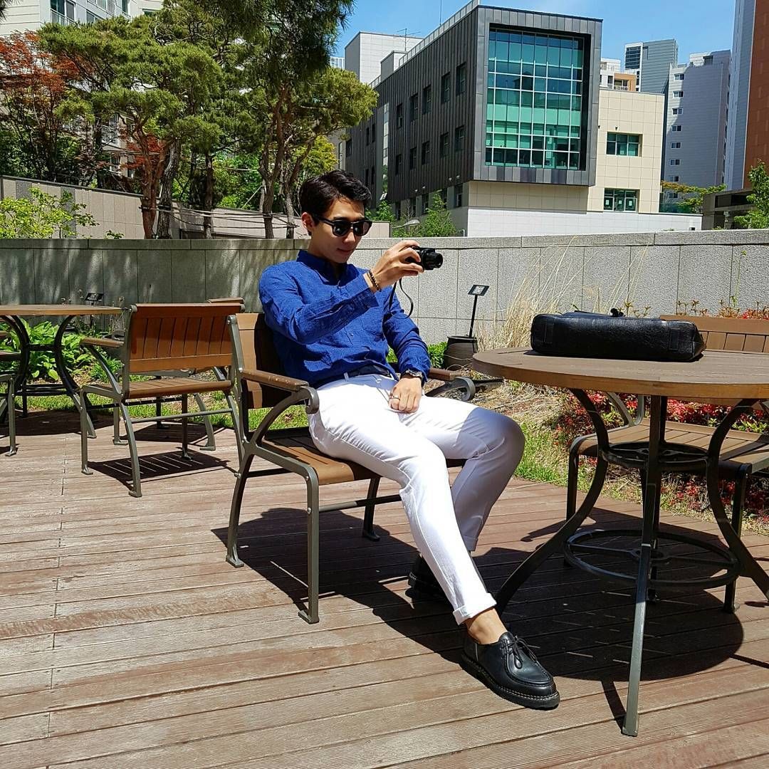 Take fashion tips from one of Korea's most popular bloggers - Koreaboo