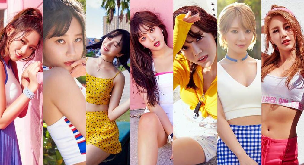 AOA's Seolhyun appears on 1st public event since break-up with Zico - Koreaboo