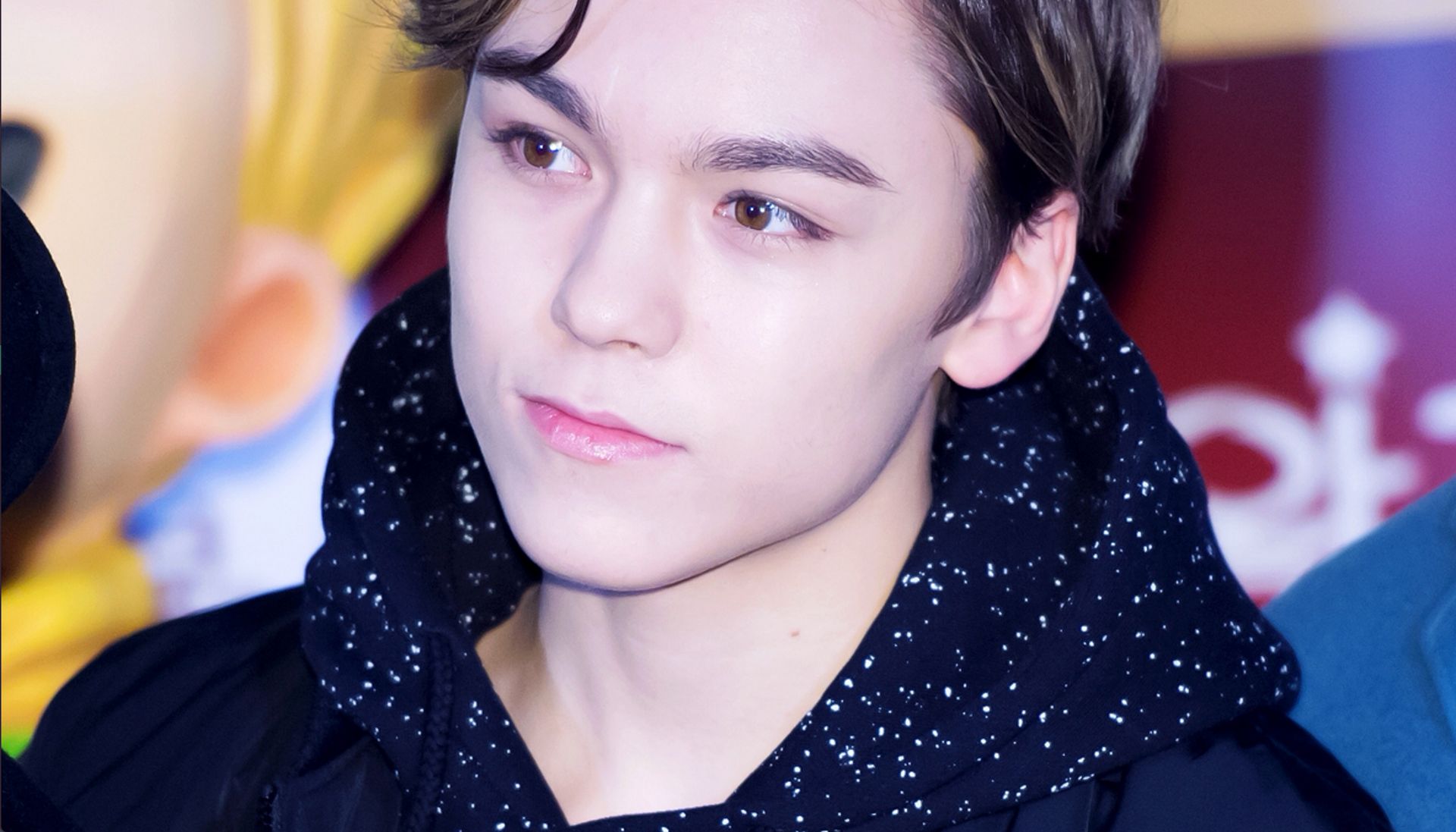 Netizens claim Vernon's success proves K-Pop will become more ...