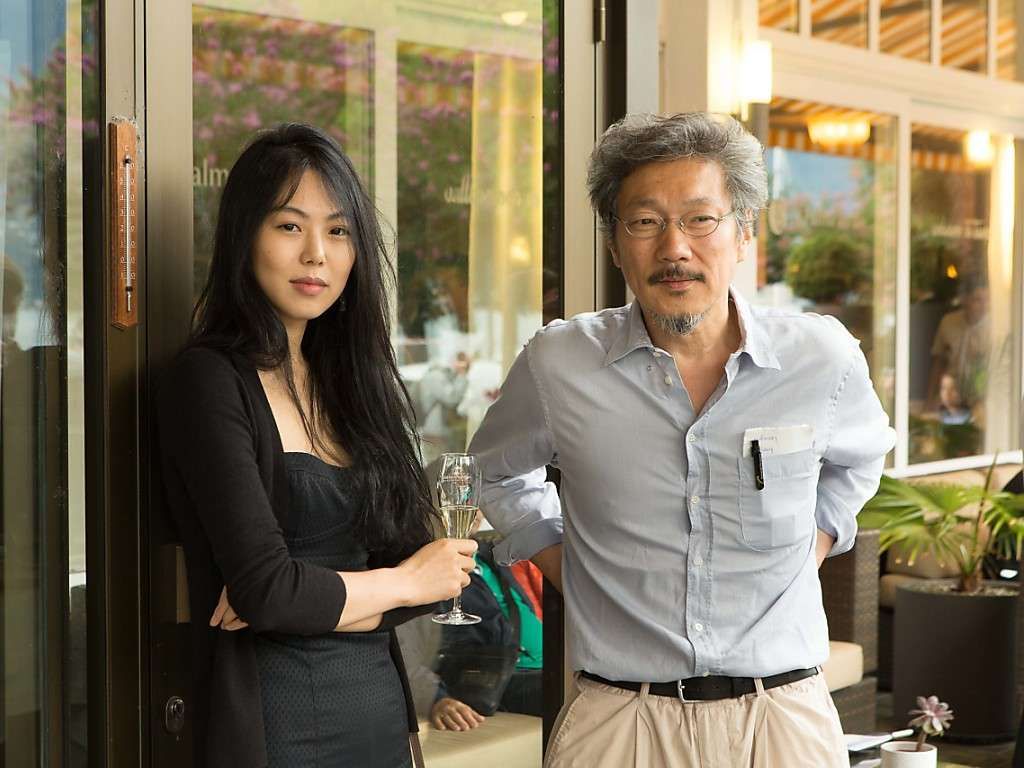 Kim Min Hee And Hong Sang Soo Allegedly Married In United States In ...