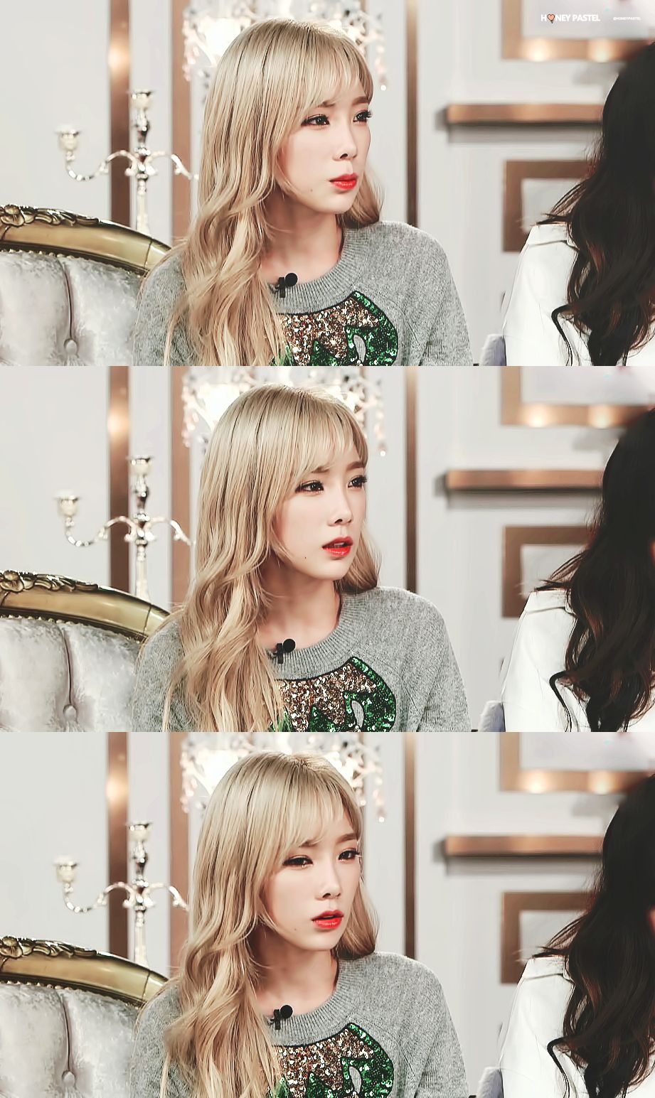 The best of Taeyeon's eye makeup throughout her career - Koreaboo