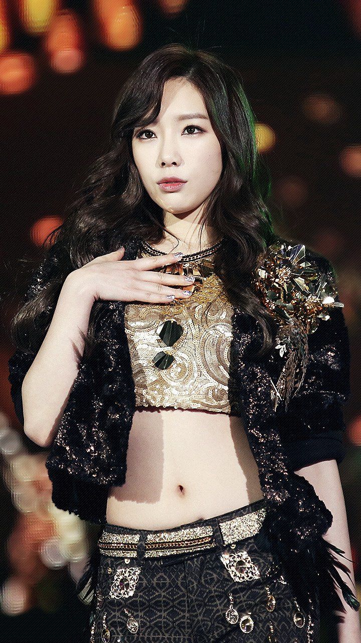 The best of Taeyeon's eye makeup throughout her career - Koreaboo