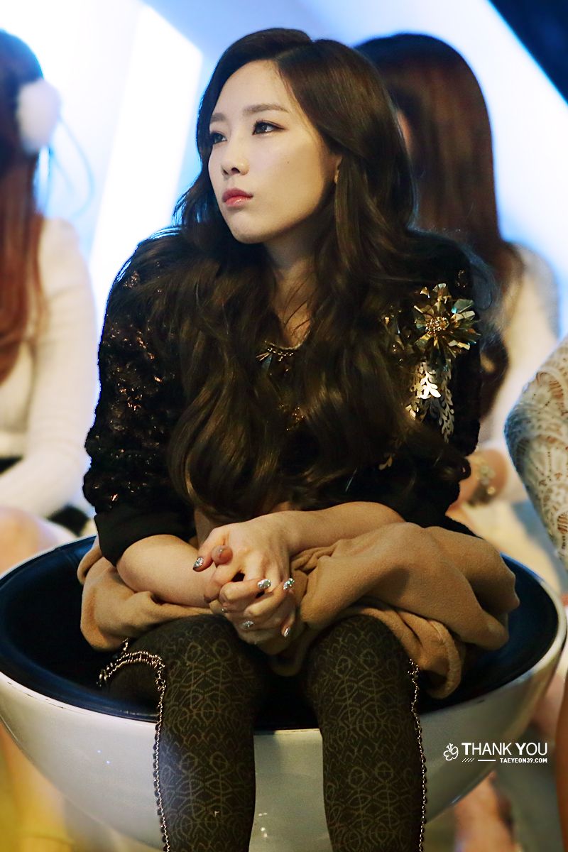 The best of Taeyeon's eye makeup throughout her career - Koreaboo