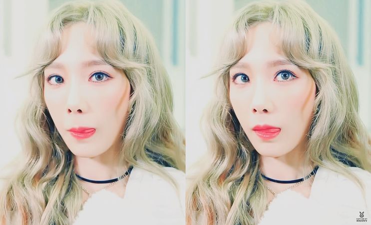 The best of Taeyeon's eye makeup throughout her career - Koreaboo