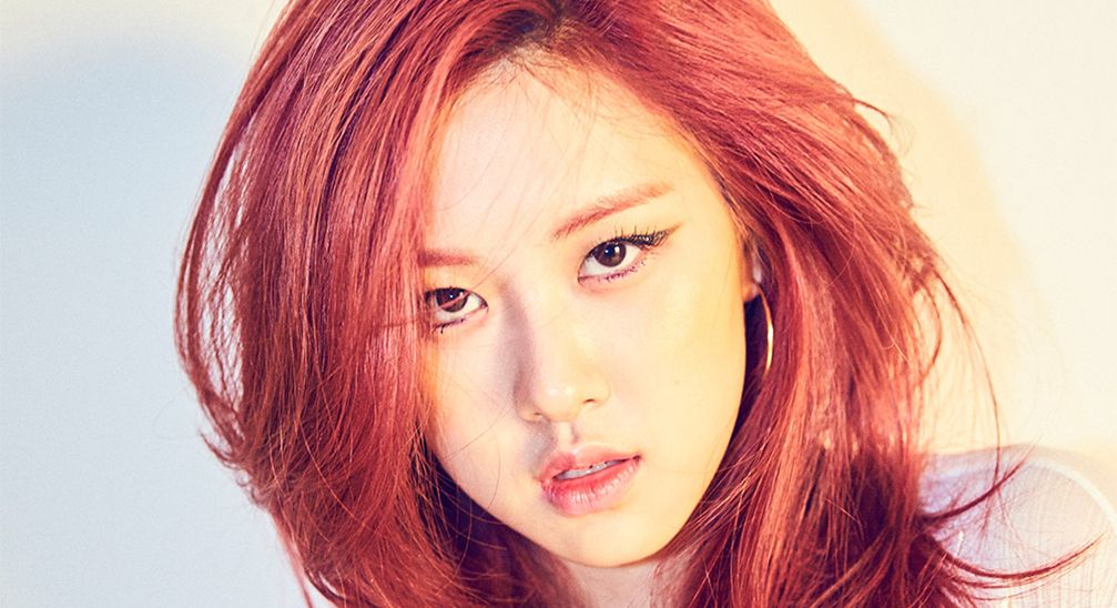 YG Entertainment Introduces Fourth Member of Its New Girl Group: Rosé ...