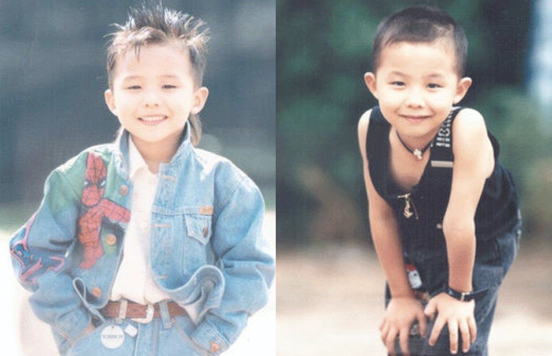 Childhood Photos Of These 10 K-Pop Idols Prove They Haven't Changed A ...