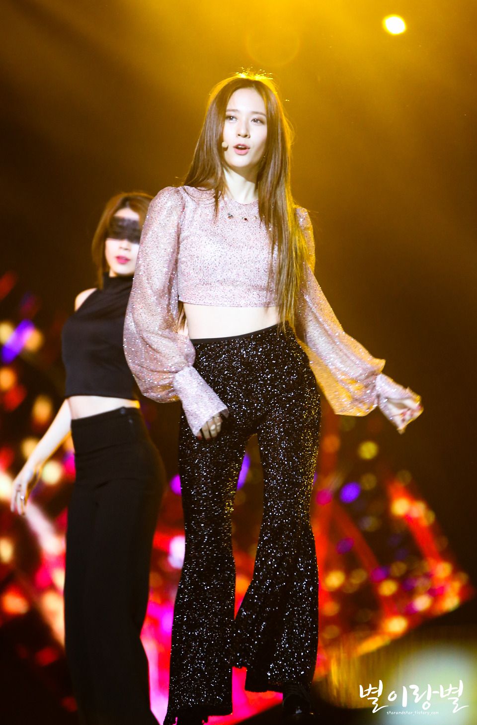 Fans notice Krystal appears to have gained weight - Koreaboo