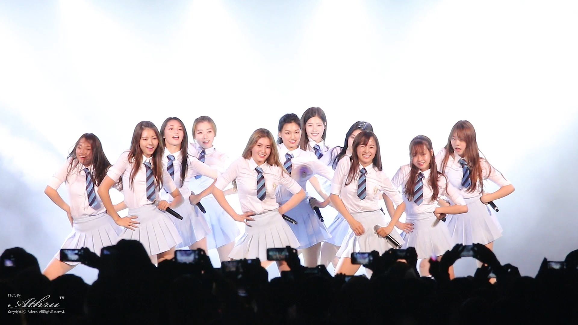 I.O.I to return with a full album this October - Koreaboo