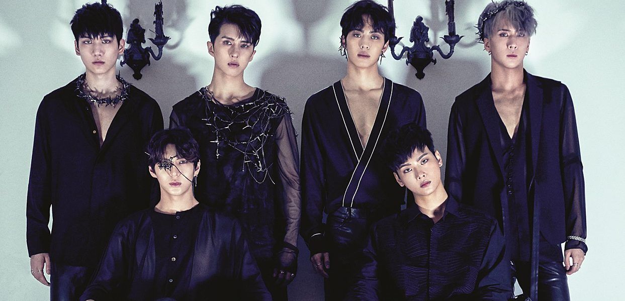 VIXX N's kind personality shines through with his congratulatory speech ...