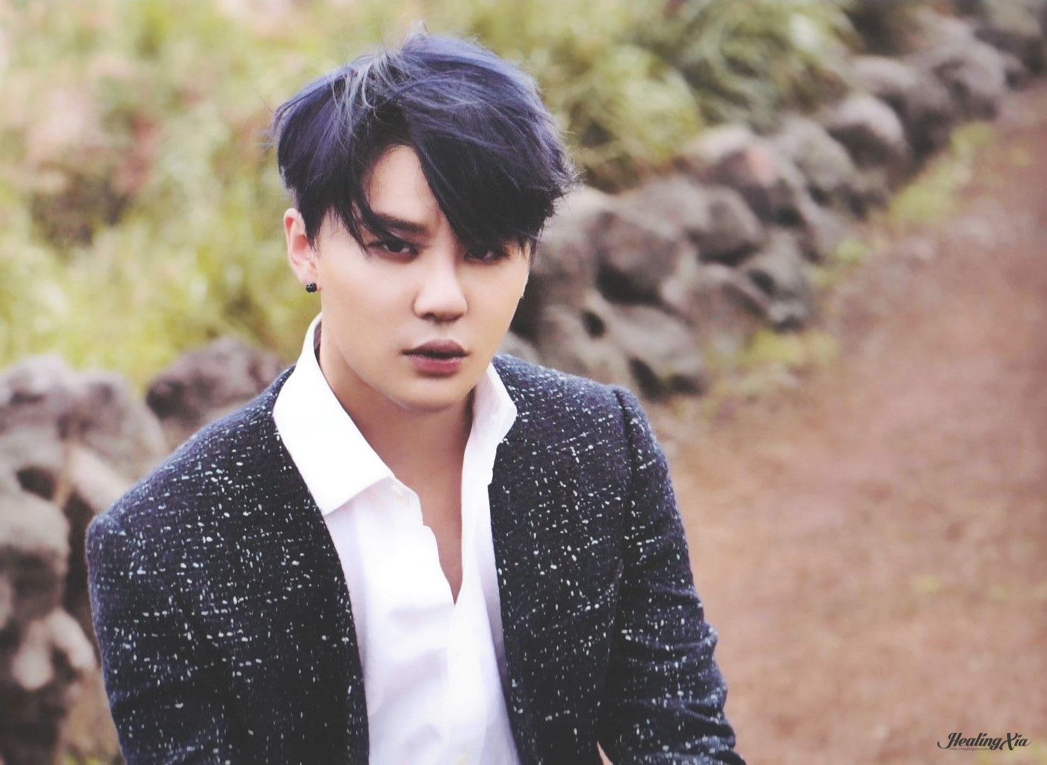 JYJ Junsu's doppleganger shocks Korean viewers - Koreaboo