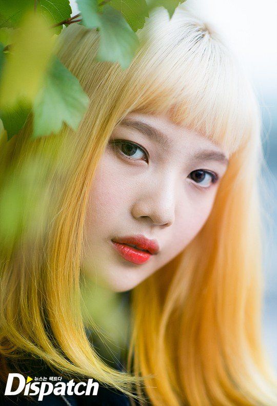 7 new photos that prove this is the best hair color for Red Velvet's ...