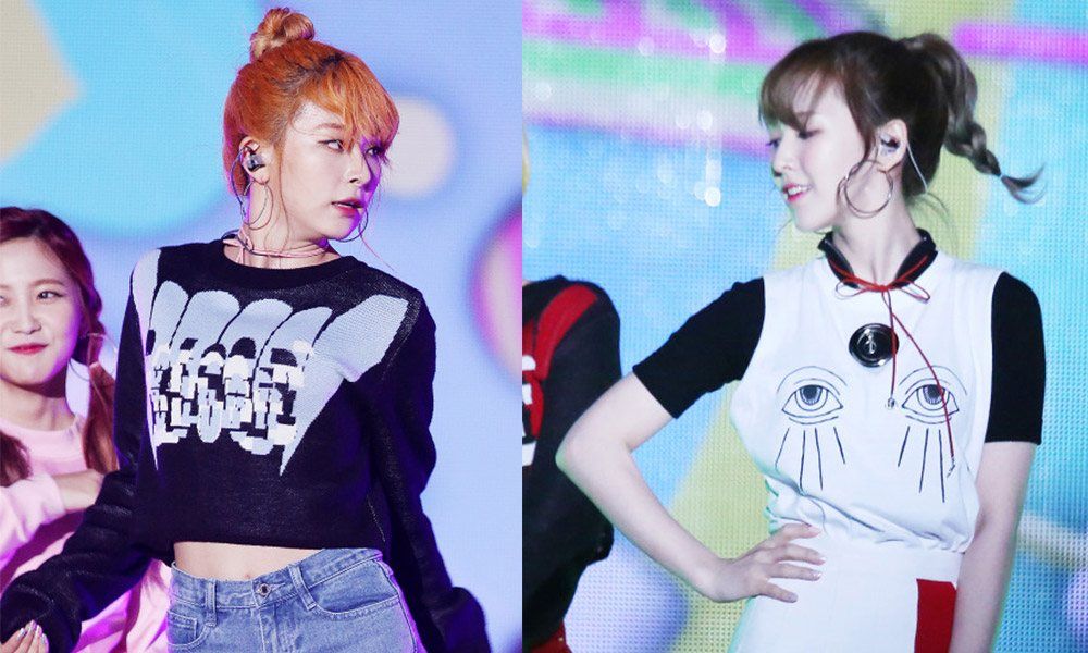 12 of the best recent photos of K-Pop idol group, Red Velvet - Koreaboo