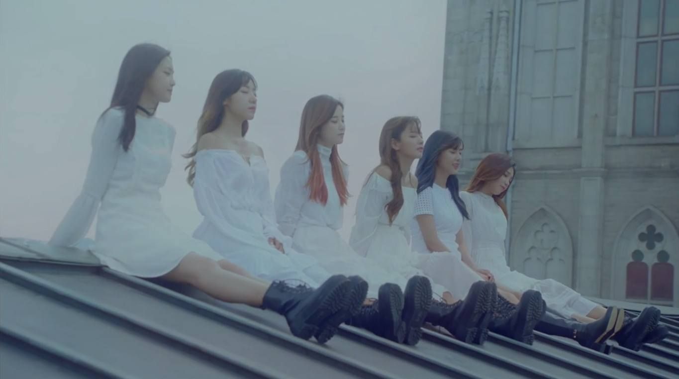 Apink releases second MV teaser for "Only One" - Koreaboo