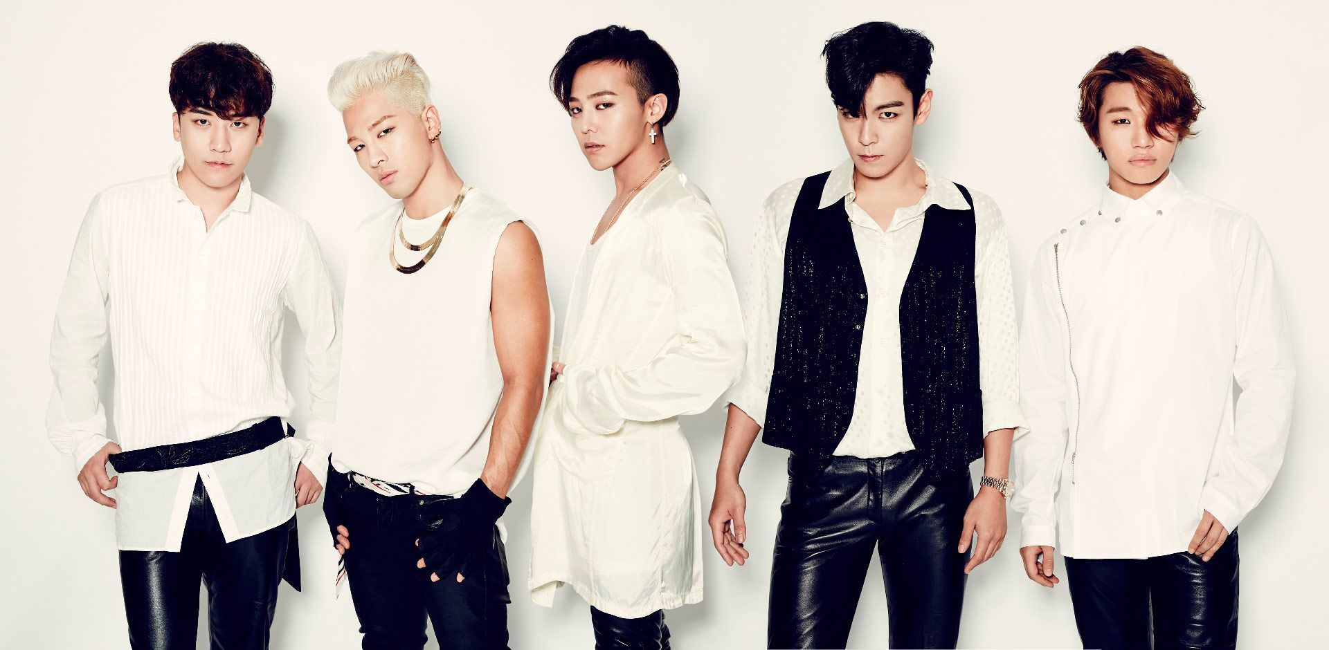 Big Bang talk about their influential decade in recent CNN interview ...