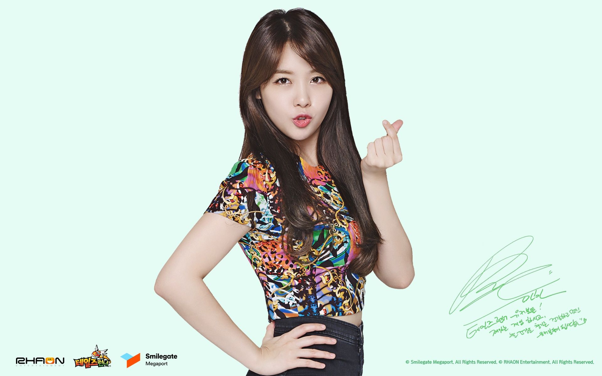 Fans love Girl's Day Minah and her adorable tummy! - Koreaboo