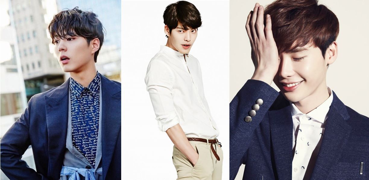 Fans unveil actors' graduation photos [13 PHOTOS] - Koreaboo