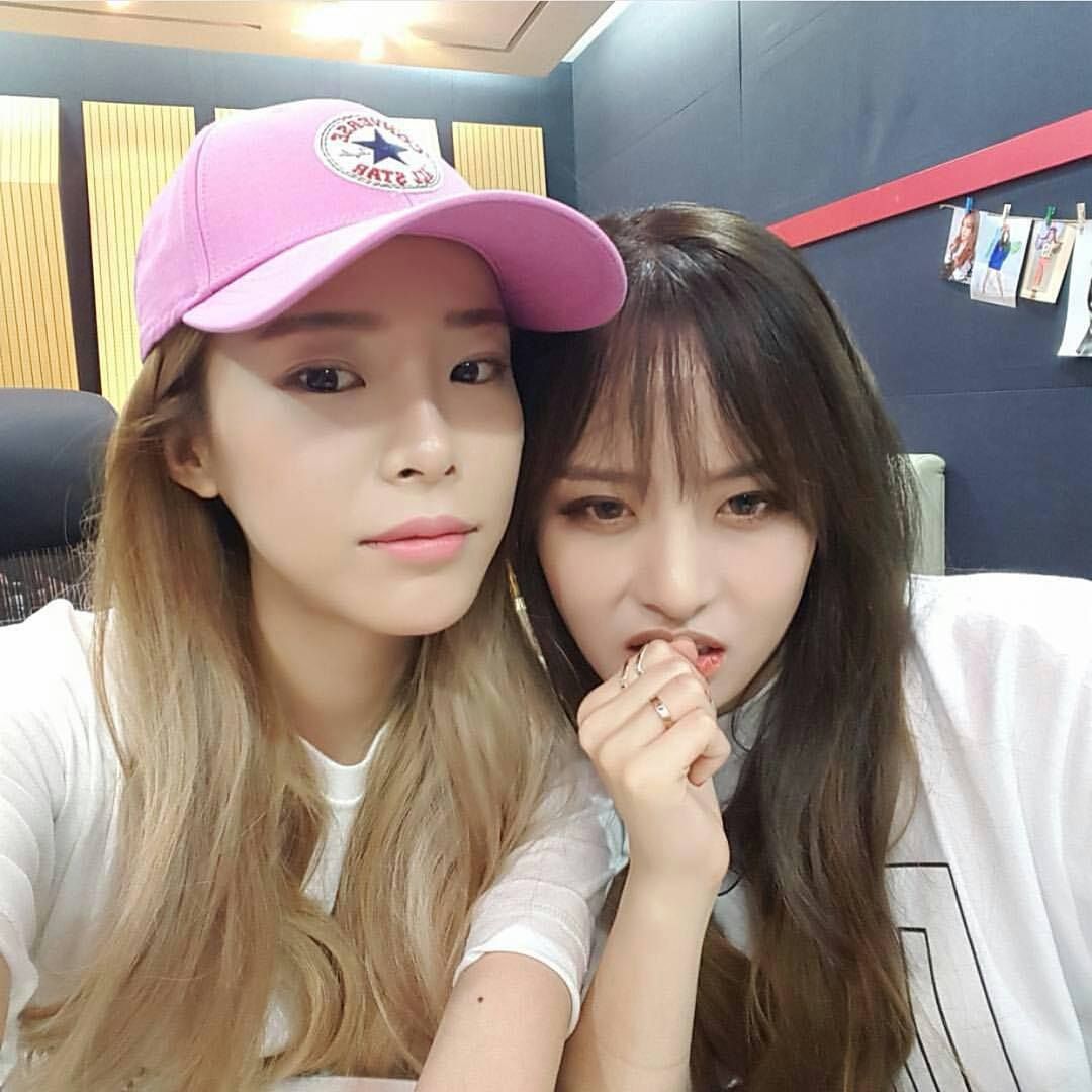 Heize talks about Mnet's editing while she was on "Unpretty Rapstar Vol ...