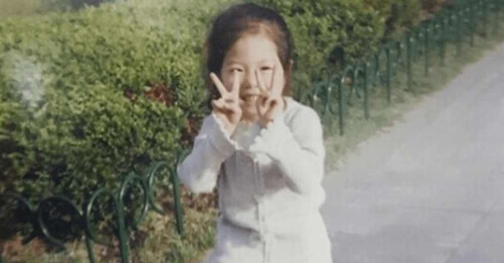 Hyuna reminisces about her childhood in latest SNS posts - Koreaboo