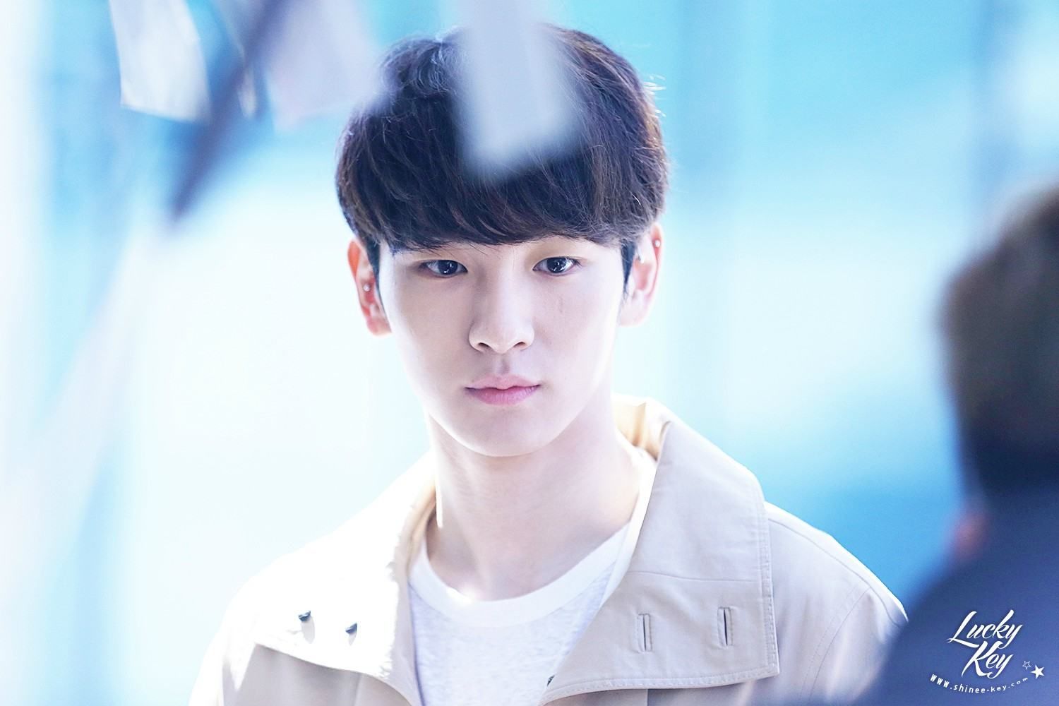 SHINee's Key records "Running Man" with Han Hye Jin and Lee Kyung Kyu ...