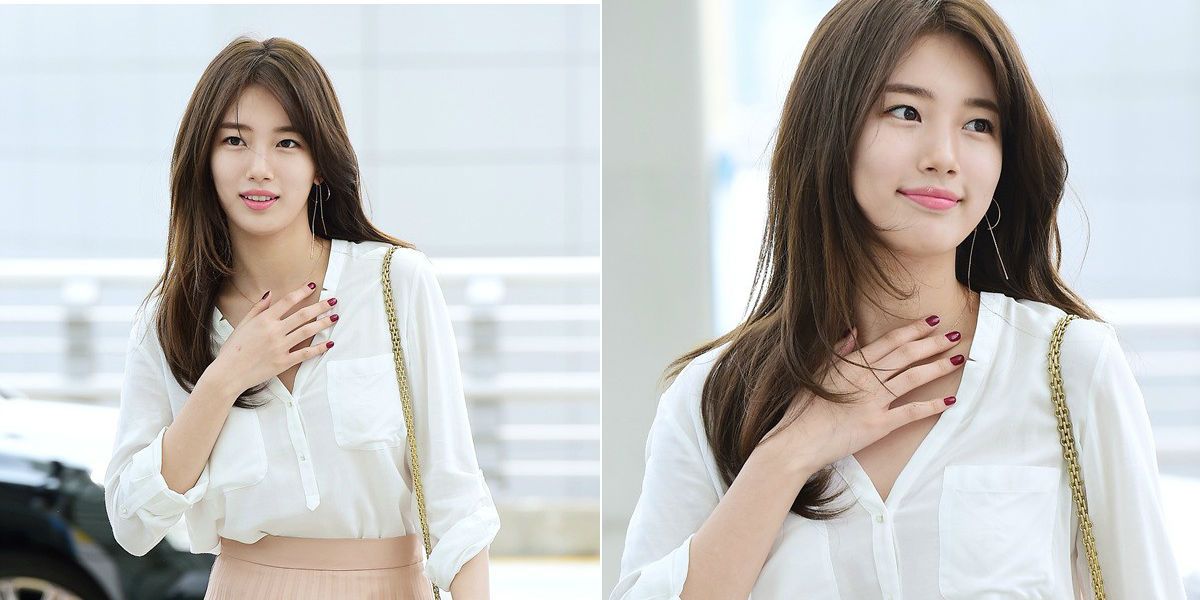 miss A's Suzy flies to Hong Kong for "Madame Tussauds" wax statue ...