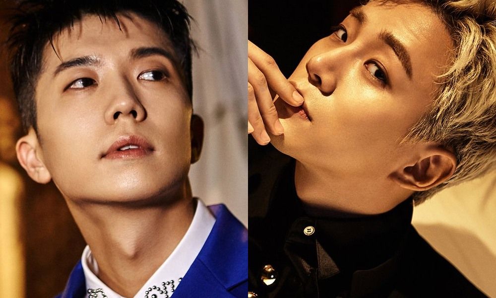 2PM shares first official teaser photos for comeback "Gentlemen's Game" - Koreaboo