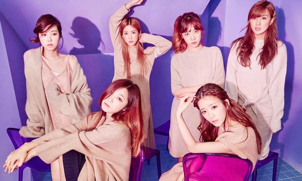 Cosmopolitan Korea unveils stunning pictorial for Apink - Koreaboo