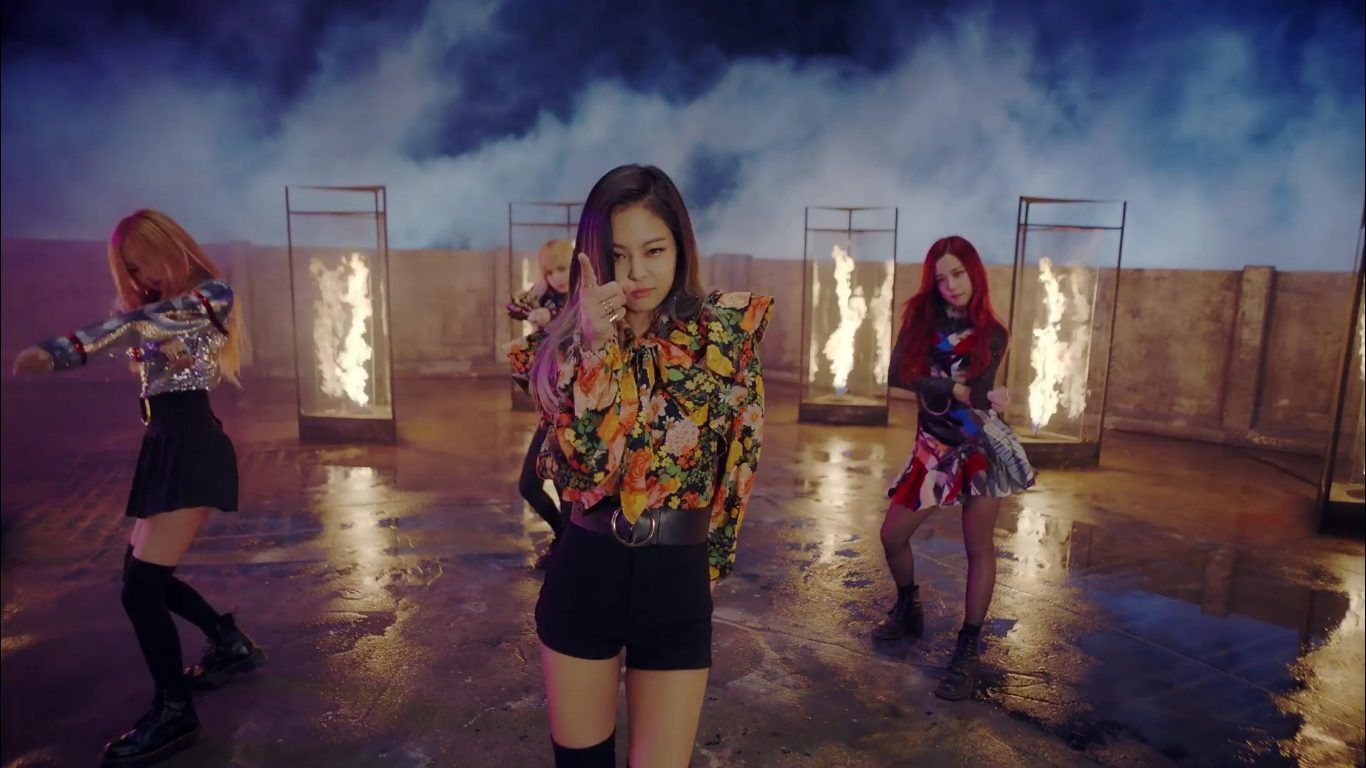 BLACKPINK is back with two new music videos - Koreaboo
