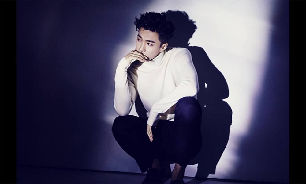 EXO's Lay dropping his first solo mini-album next week - Koreaboo
