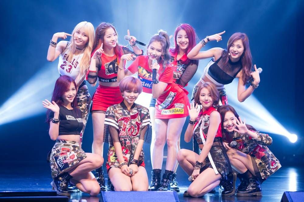 Dispatch shares extreme HD photos of TWICE - Koreaboo