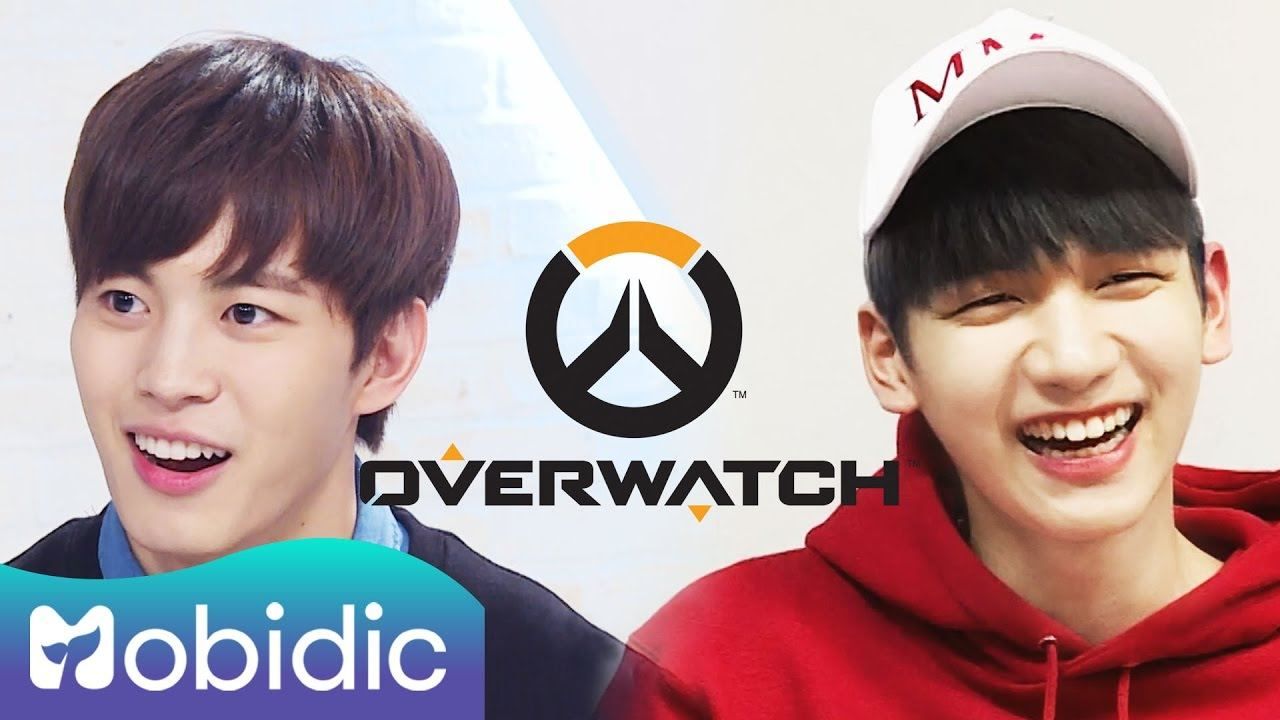 These Are The Best Overwatch Players In K-Pop - Koreaboo