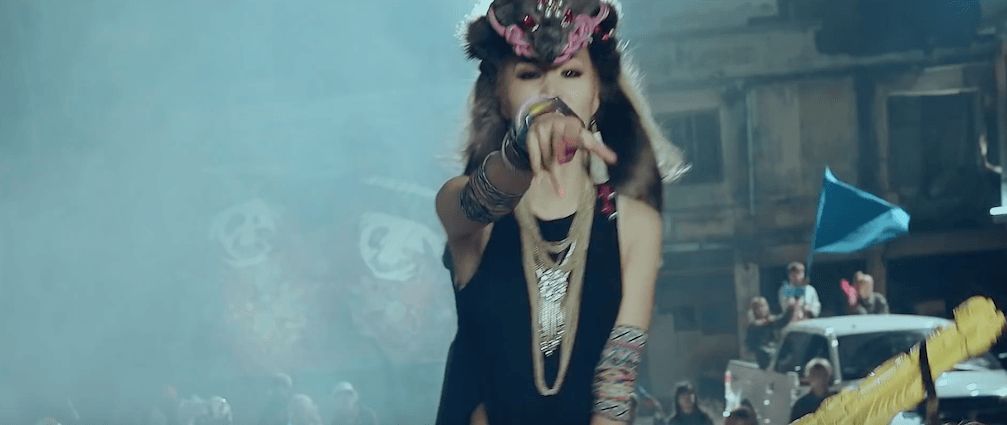 Meet The Crazy Korean Rapper Breaking All Stereotypes - Koreaboo