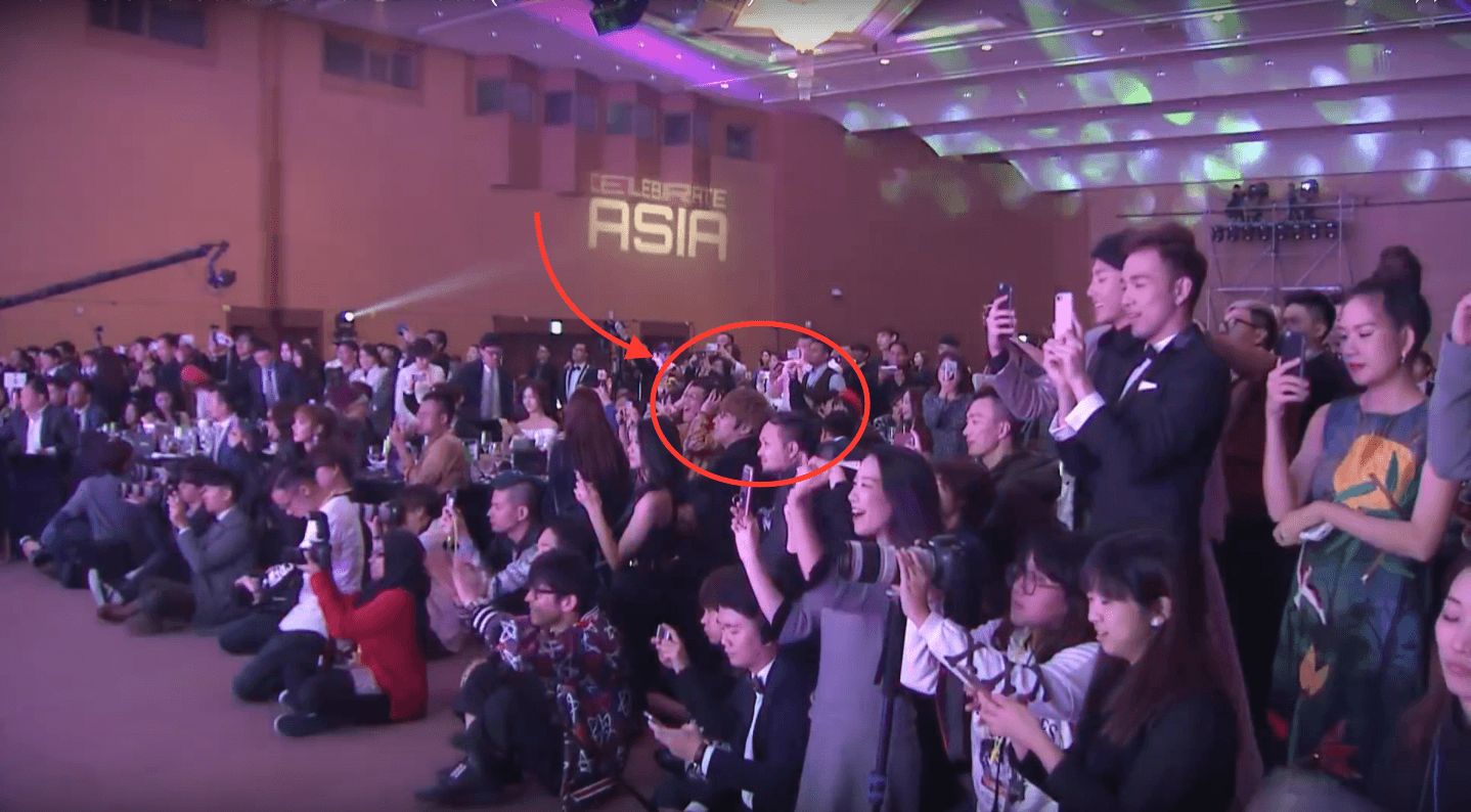 PPAP singer spotted fanboying over Girls' Generation - Koreaboo