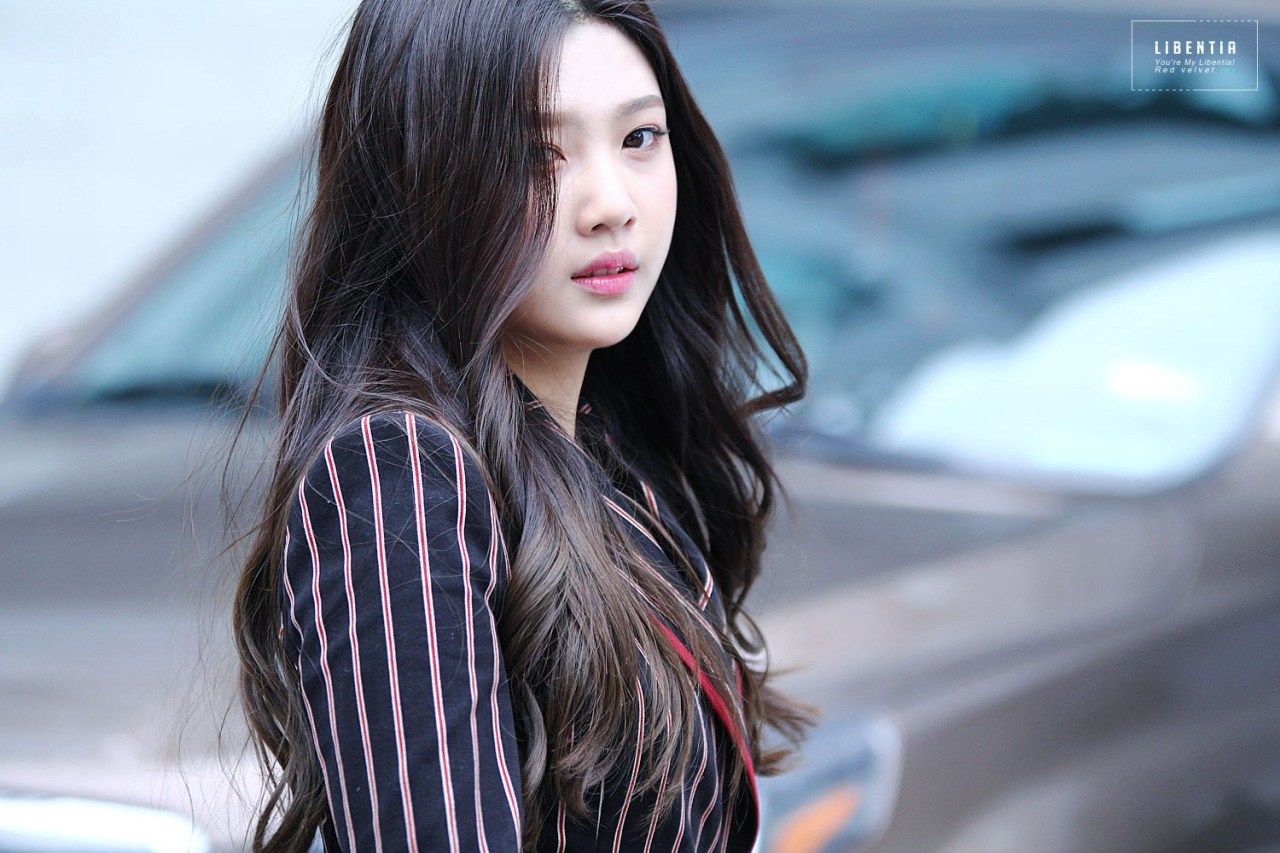 A man confessed his love to Joy on TV, here's how she responded - Koreaboo