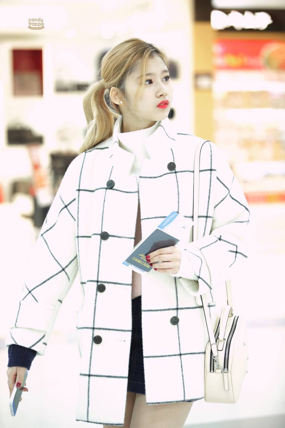 12 Outfits Prove TWICE Sana Is The Most Stylish Idol This Winter