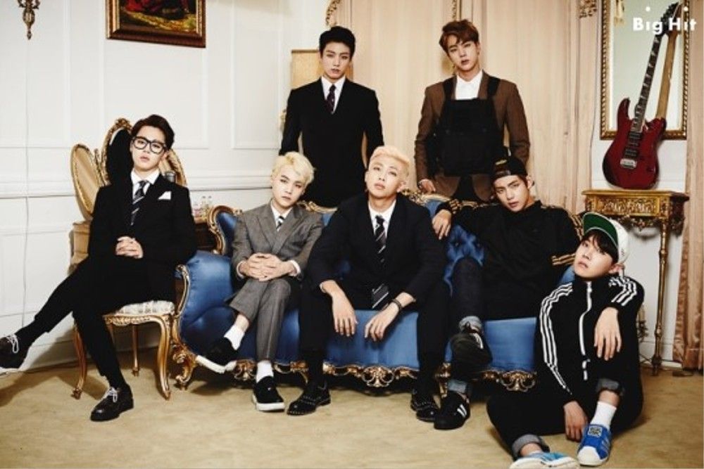 Here's A Look At The Evolution Of BTS's "Season's Greetings" Over The ...