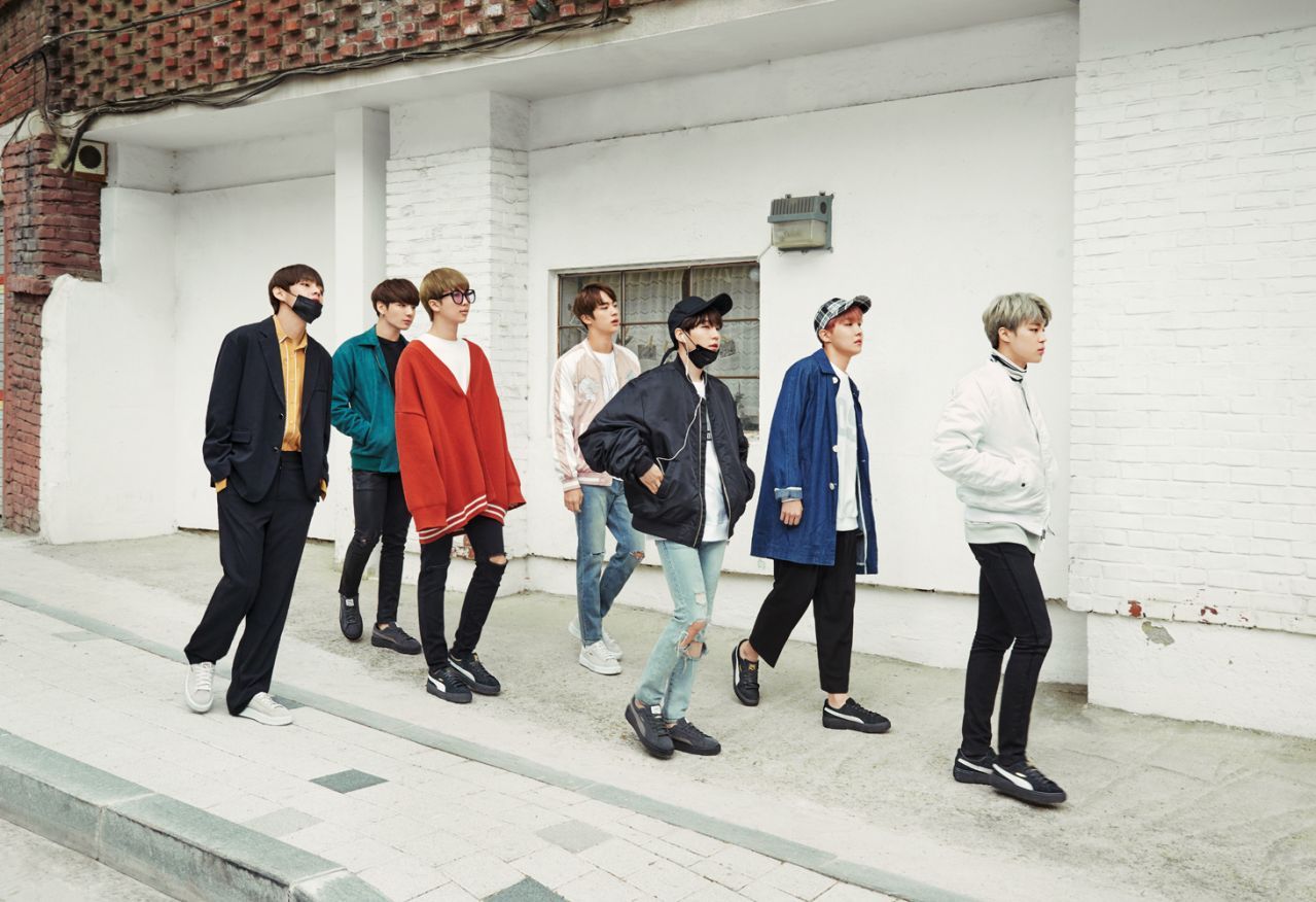 BTS's "Fire" becomes their second M/V to reach 100 million views - Koreaboo