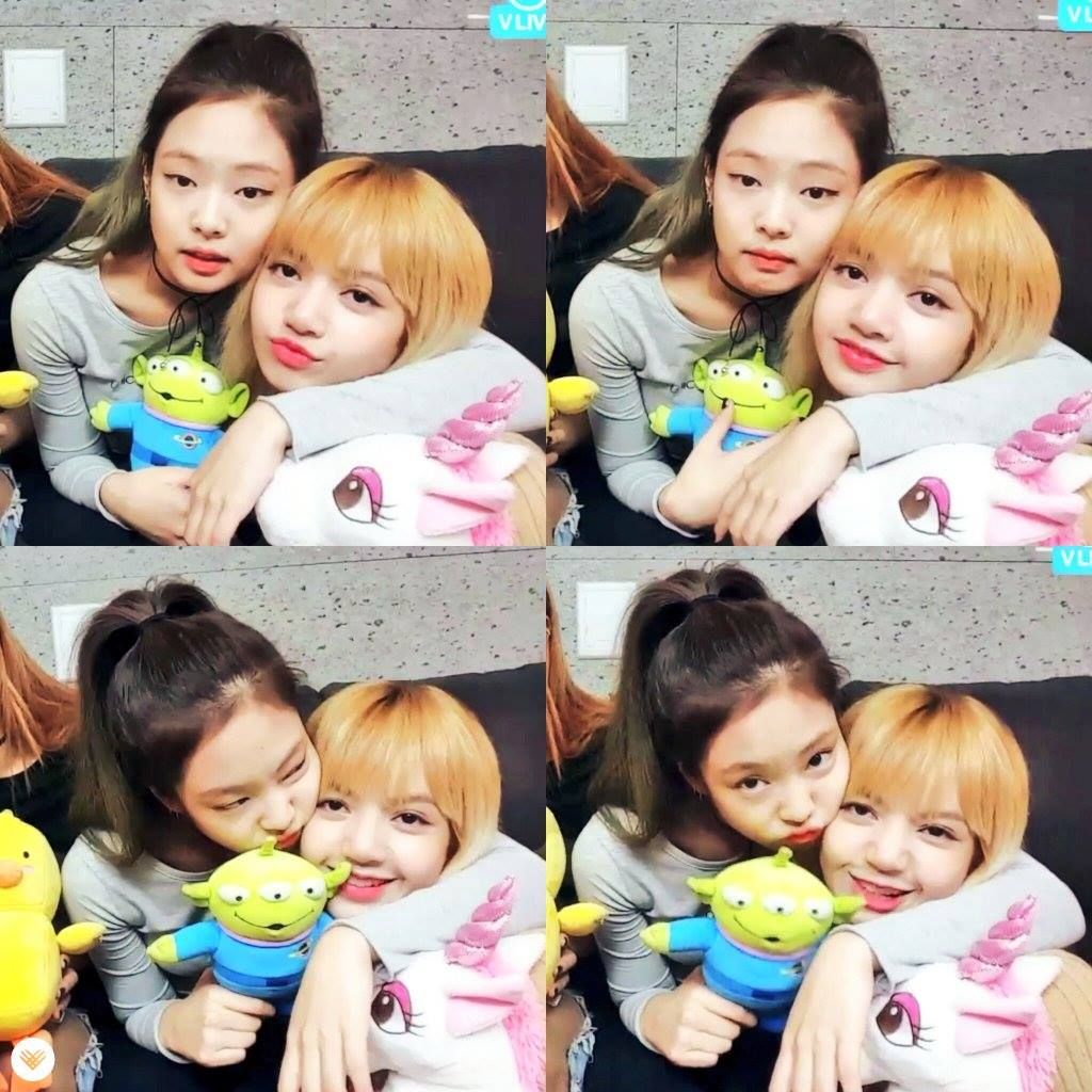Fans are in love with BLACKPINK Jennie and Lisa's friendship - Koreaboo