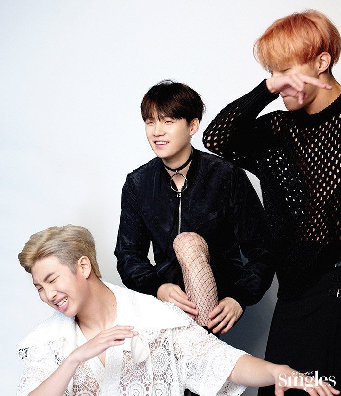BTS releases cosy winter themed photoshoot - Koreaboo