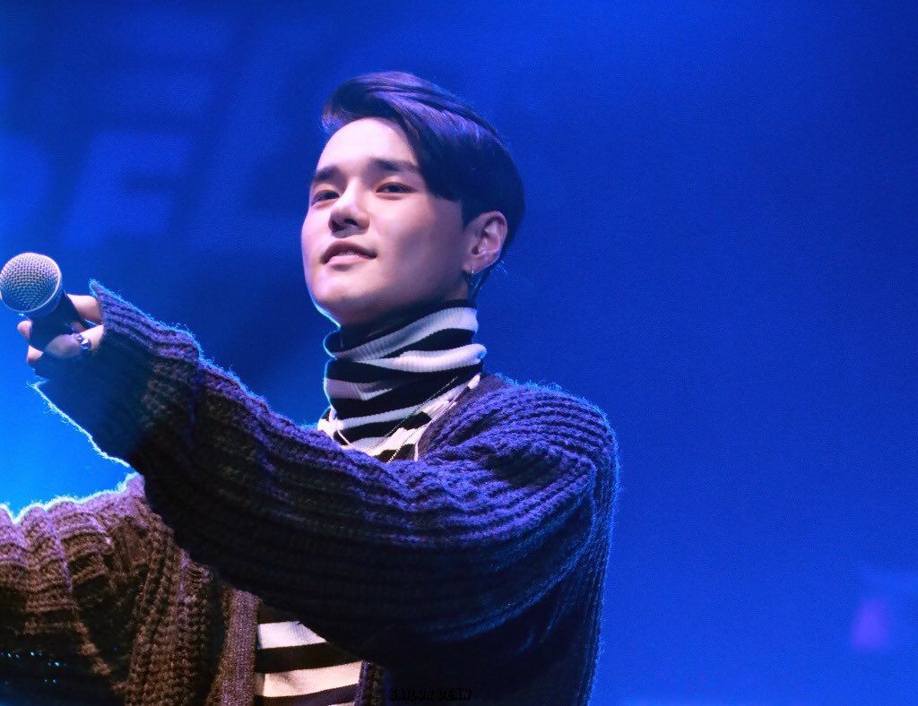 Video Of Dean Singing His Heart Out At His Friend's Wedding Will Melt ...